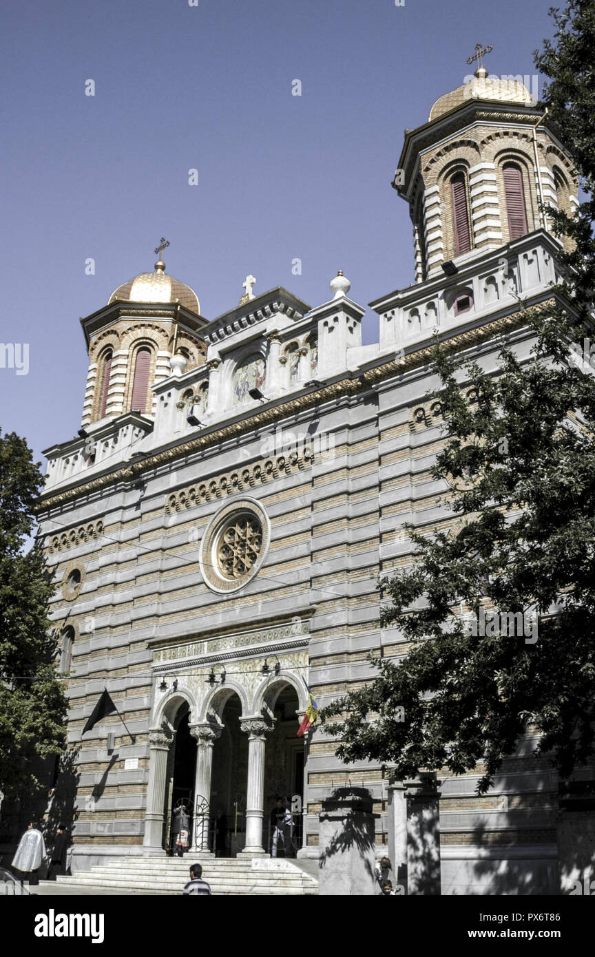 Romania constanta orthodox church hi-res stock photography and images ...