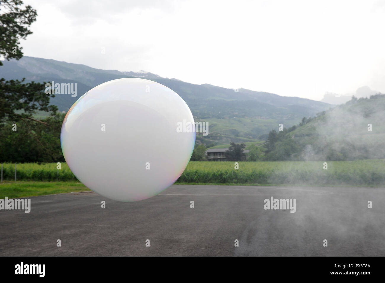 Fog smash hi-res stock photography and images - Alamy