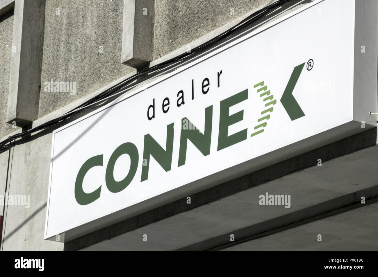 Connex logo hi-res stock photography and images - Alamy