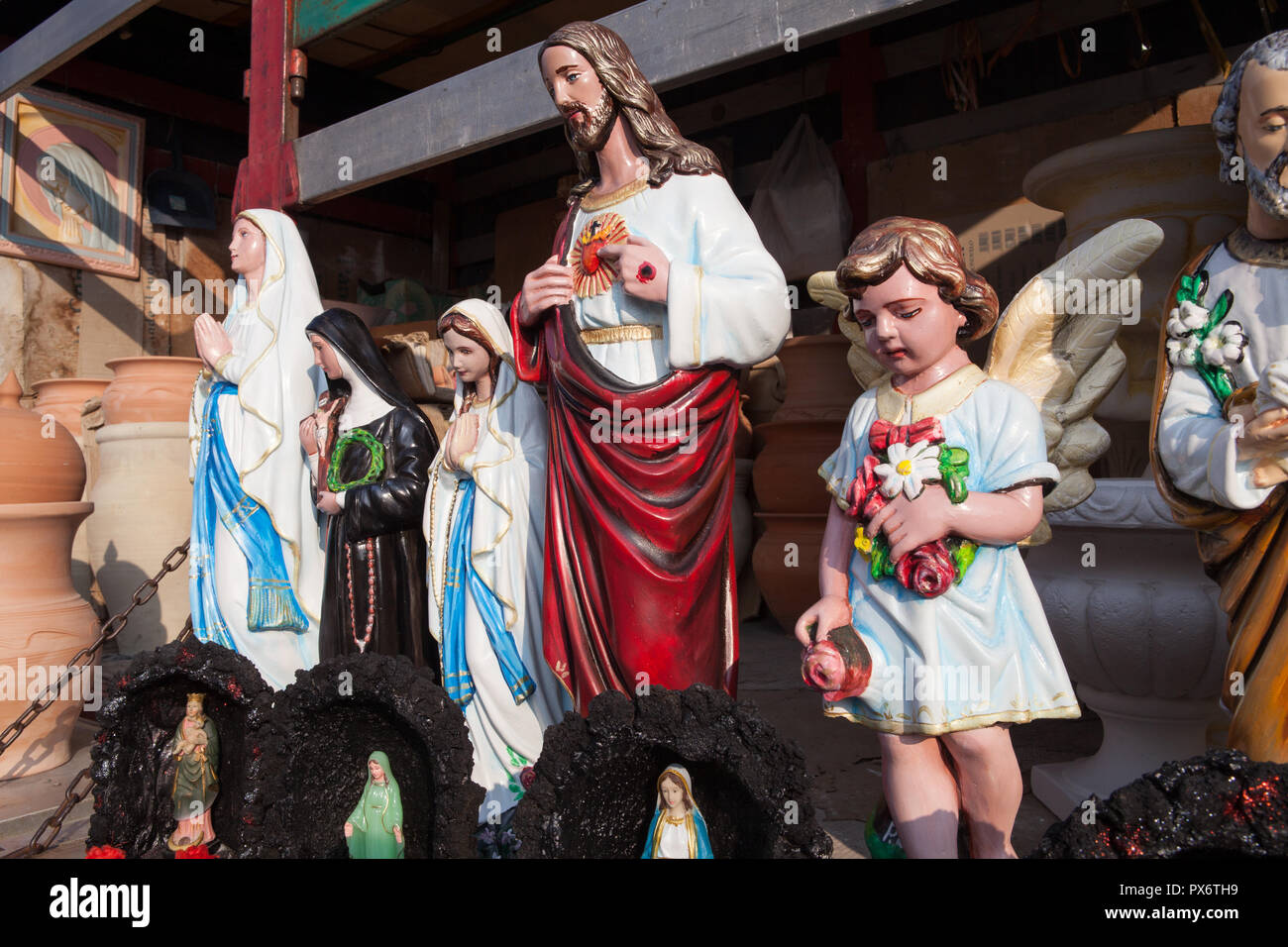 Relgious icon hi-res stock photography and images - Alamy