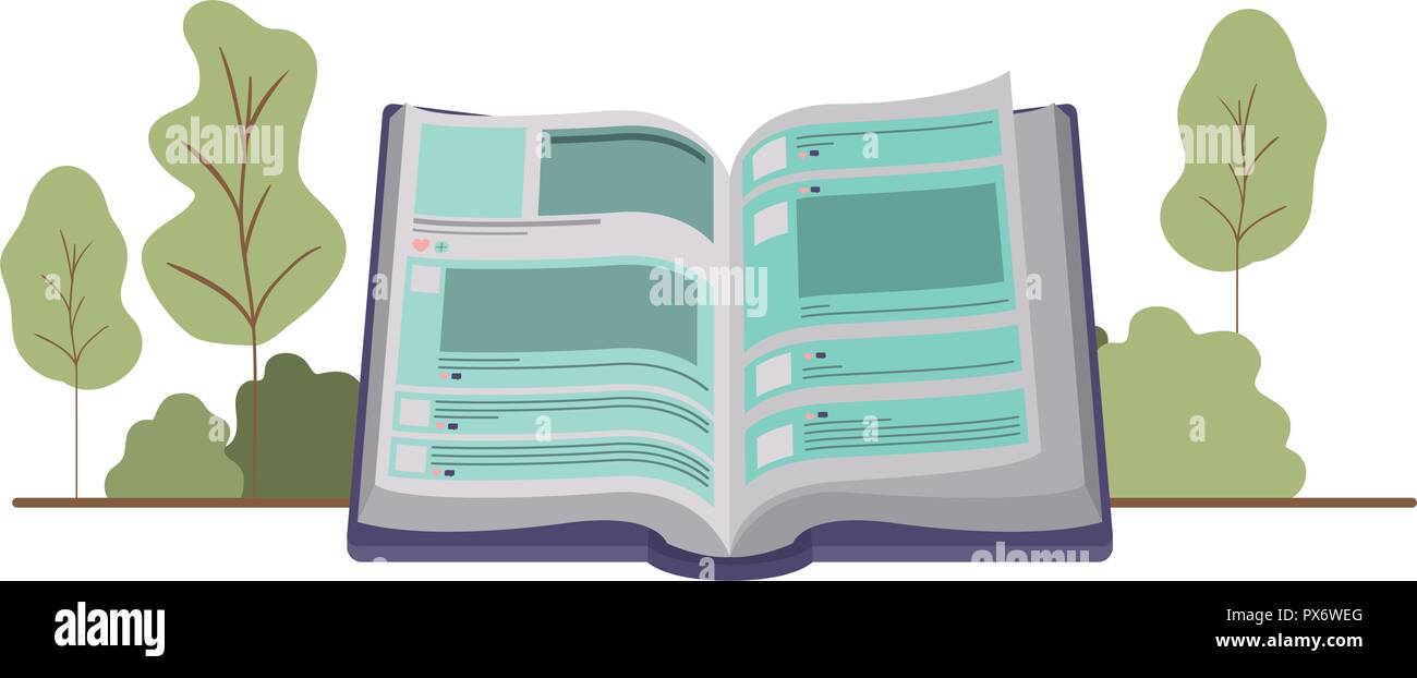 Field knowledge Stock Vector Images - Alamy