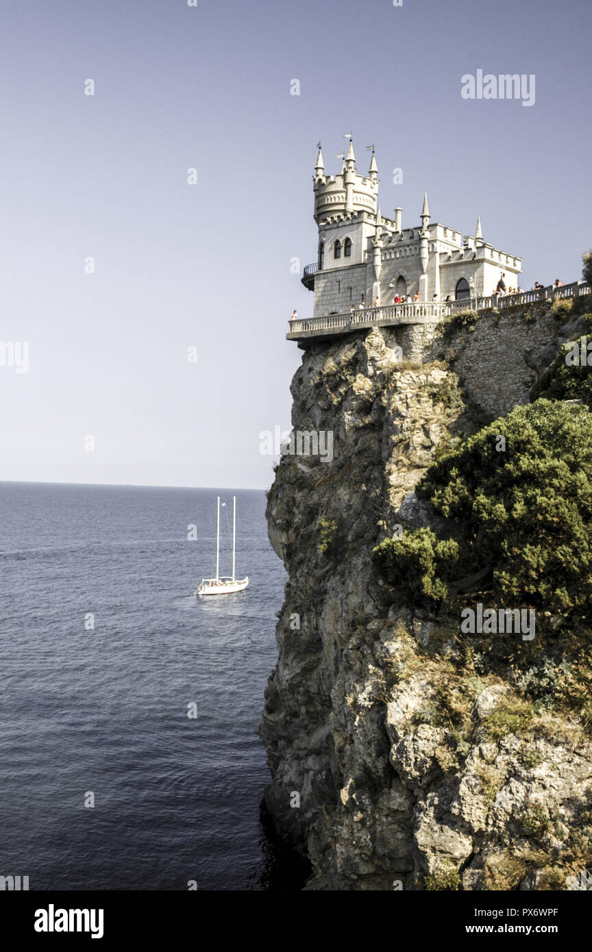 Jalta ukraine hi-res stock photography and images - Alamy