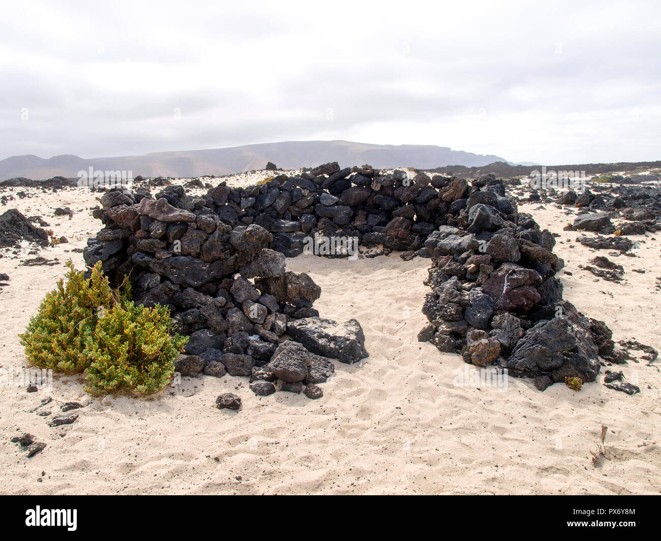 Lanzarote, Spain - June 2, 2017: Lanzarote, Spain - June 2, 2018 ...