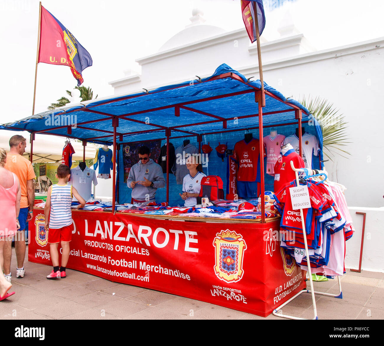 Football hut hi-res stock photography and images - Alamy
