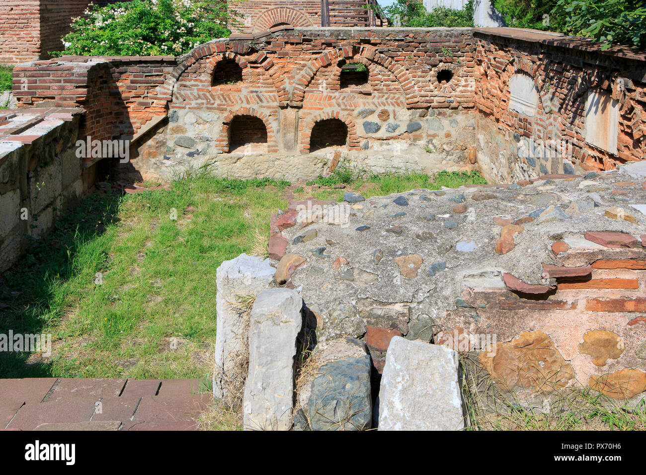 The 4th-century Early Christian Church of Saint George - oldest ...