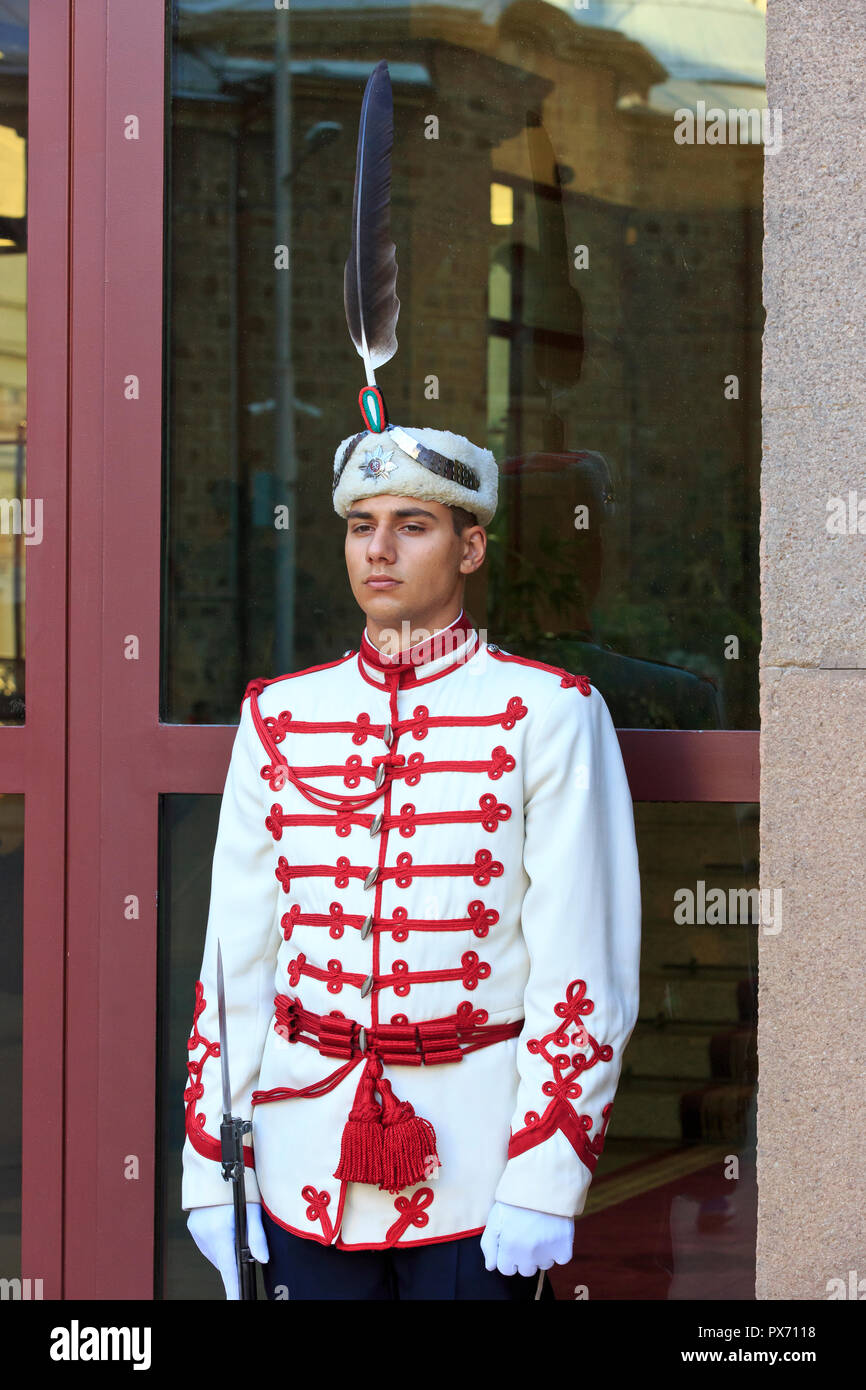 White kalpak hi-res stock photography and images - Alamy