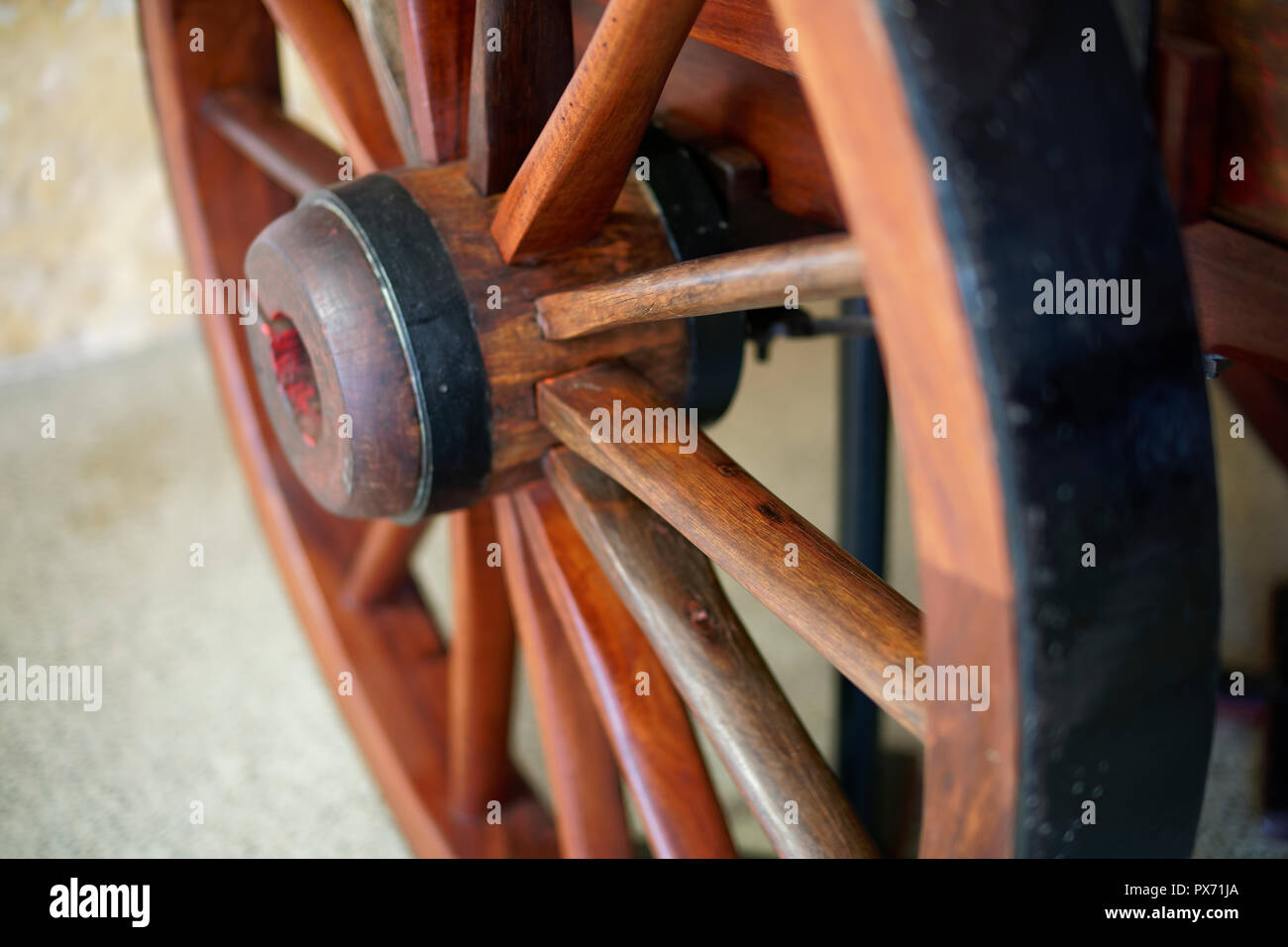 Australian cart wheel hi-res stock photography and images - Alamy