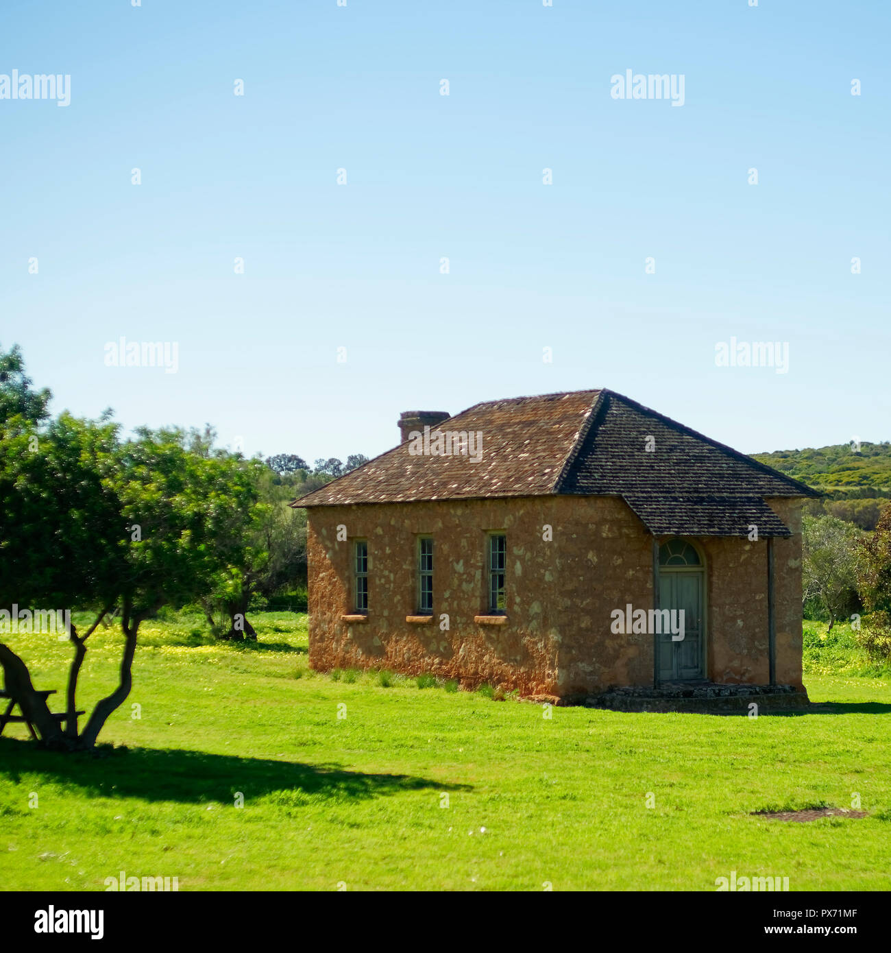 Greenough Western Australia Stock Photo - Alamy