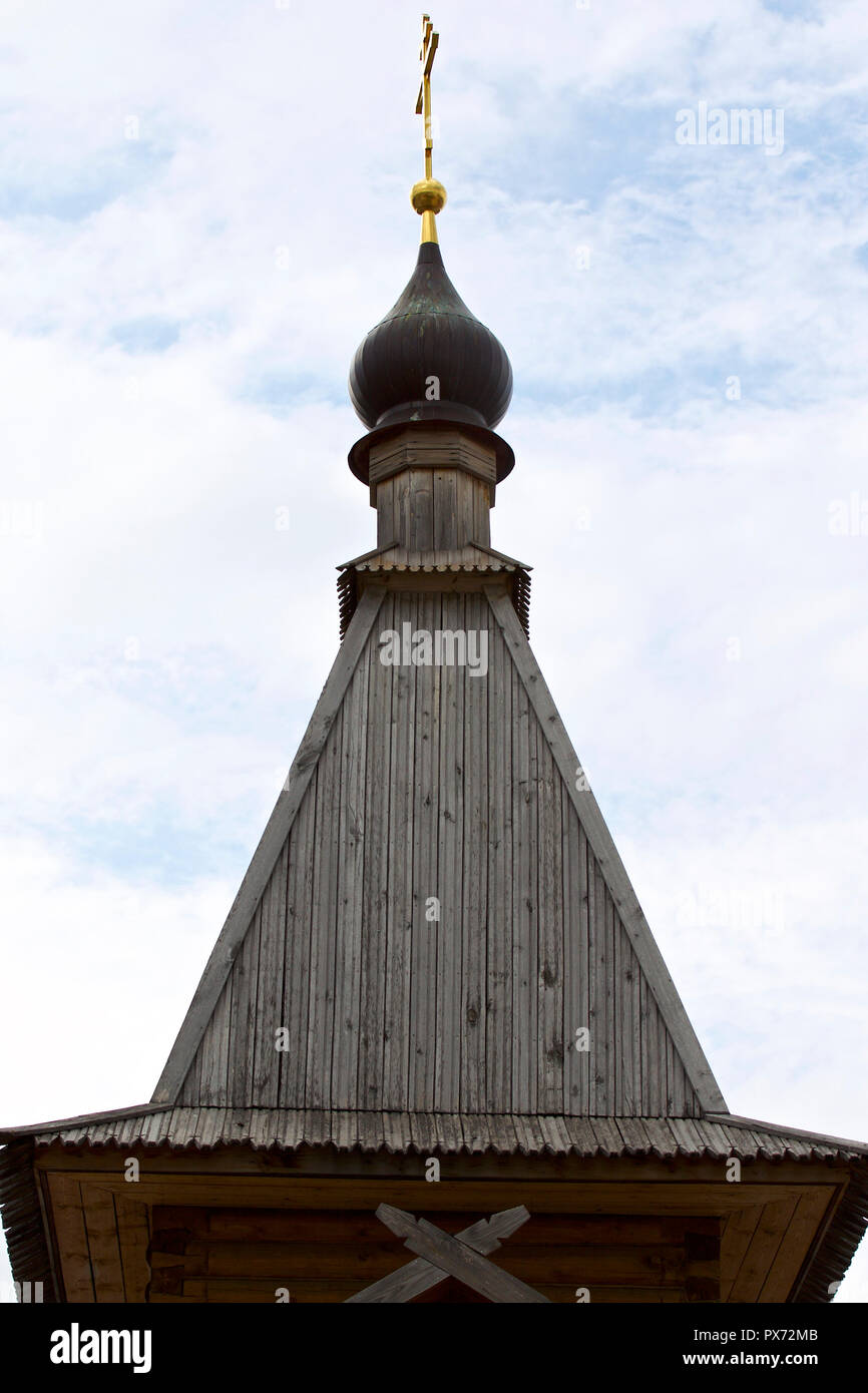 Architecture of Russian Orthodox Churches and Cathedrals, Murom ...