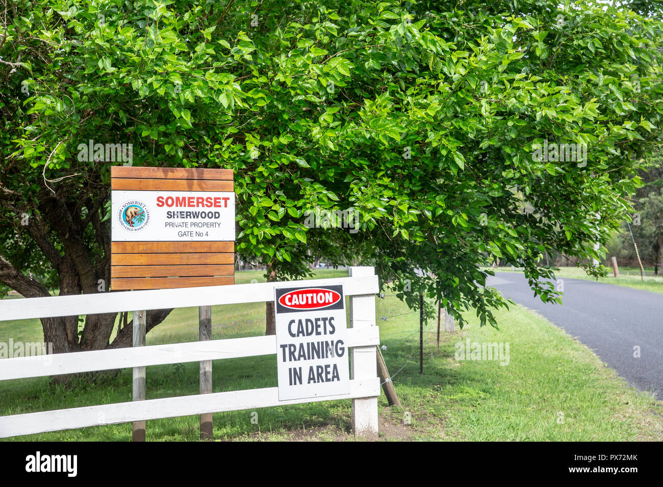 Camp Somerset training facilities for young people and teenagers ...