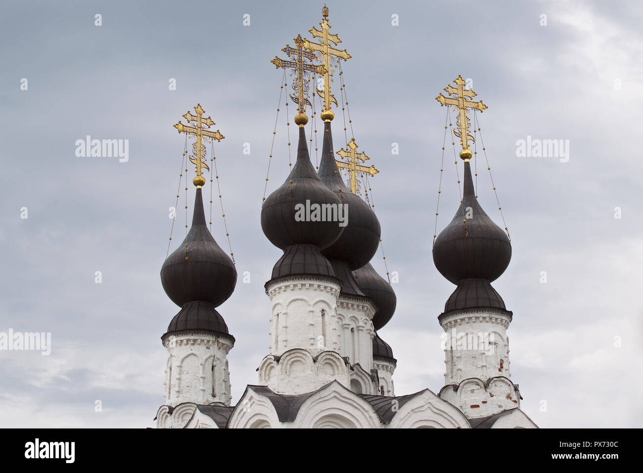 Architecture of Russian Orthodox Churches and Cathedrals, Murom ...