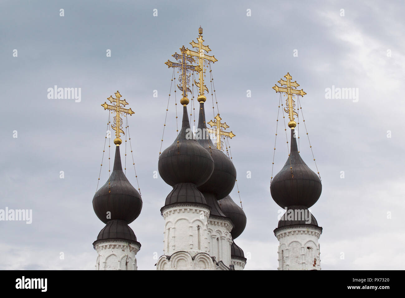 Architecture of Russian Orthodox Churches and Cathedrals, Murom ...