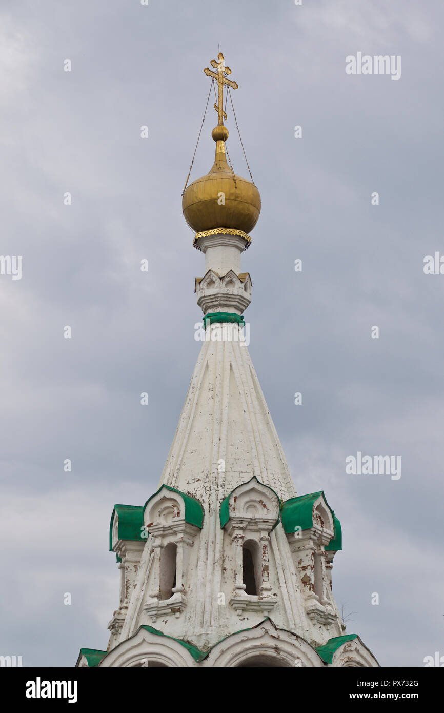Architecture of Russian Orthodox Churches and Cathedrals, Murom ...