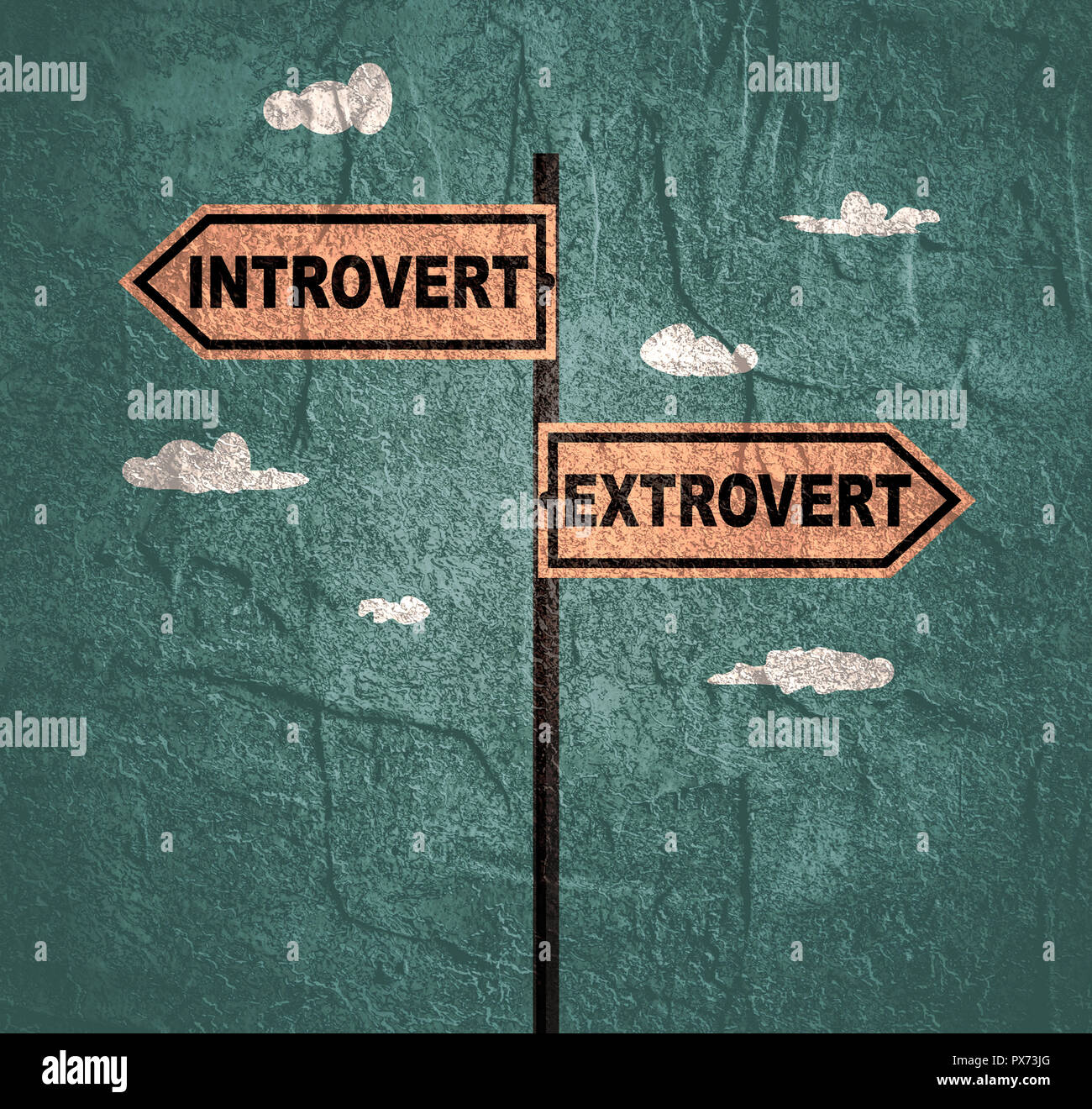 Extrovert Introvert Stock Photos & Extrovert Introvert Stock Images - Alamy