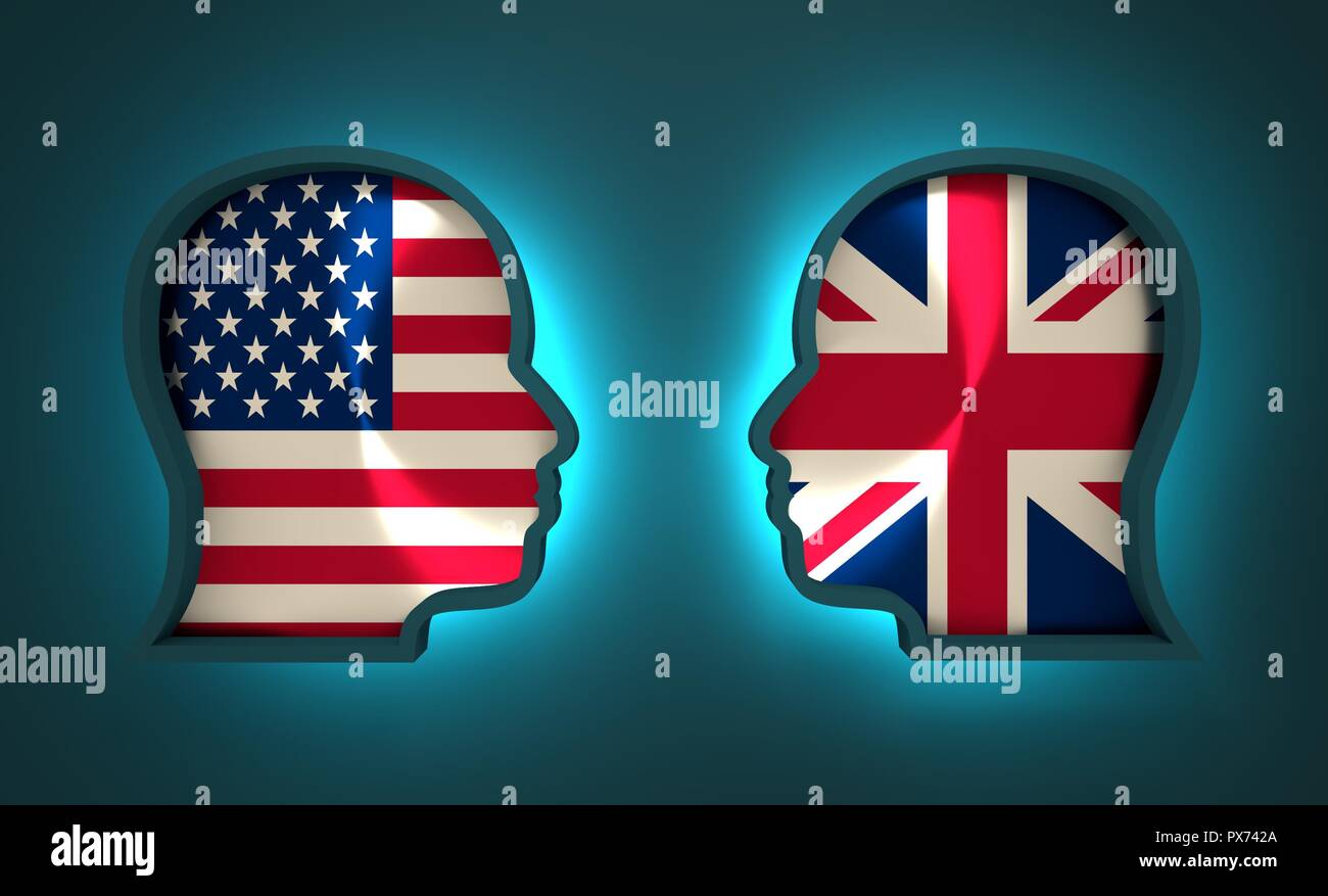 Image relative to politic and economic relationship between USA and ...