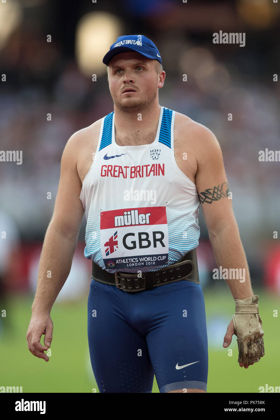 Nick miller hi-res stock photography and images - Alamy