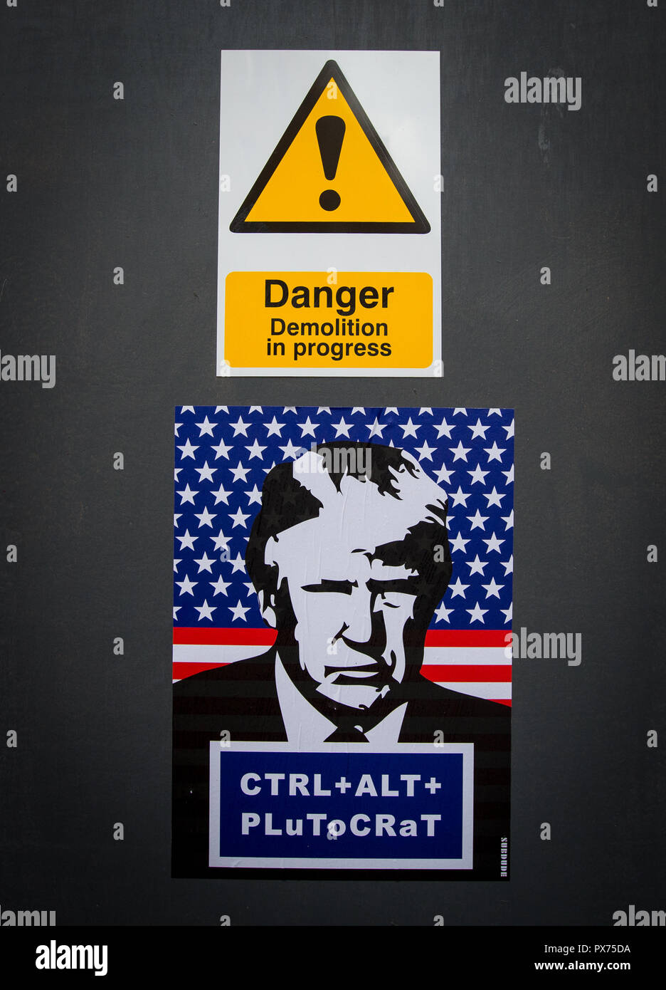 Plutocrat hi-res stock photography and images - Alamy