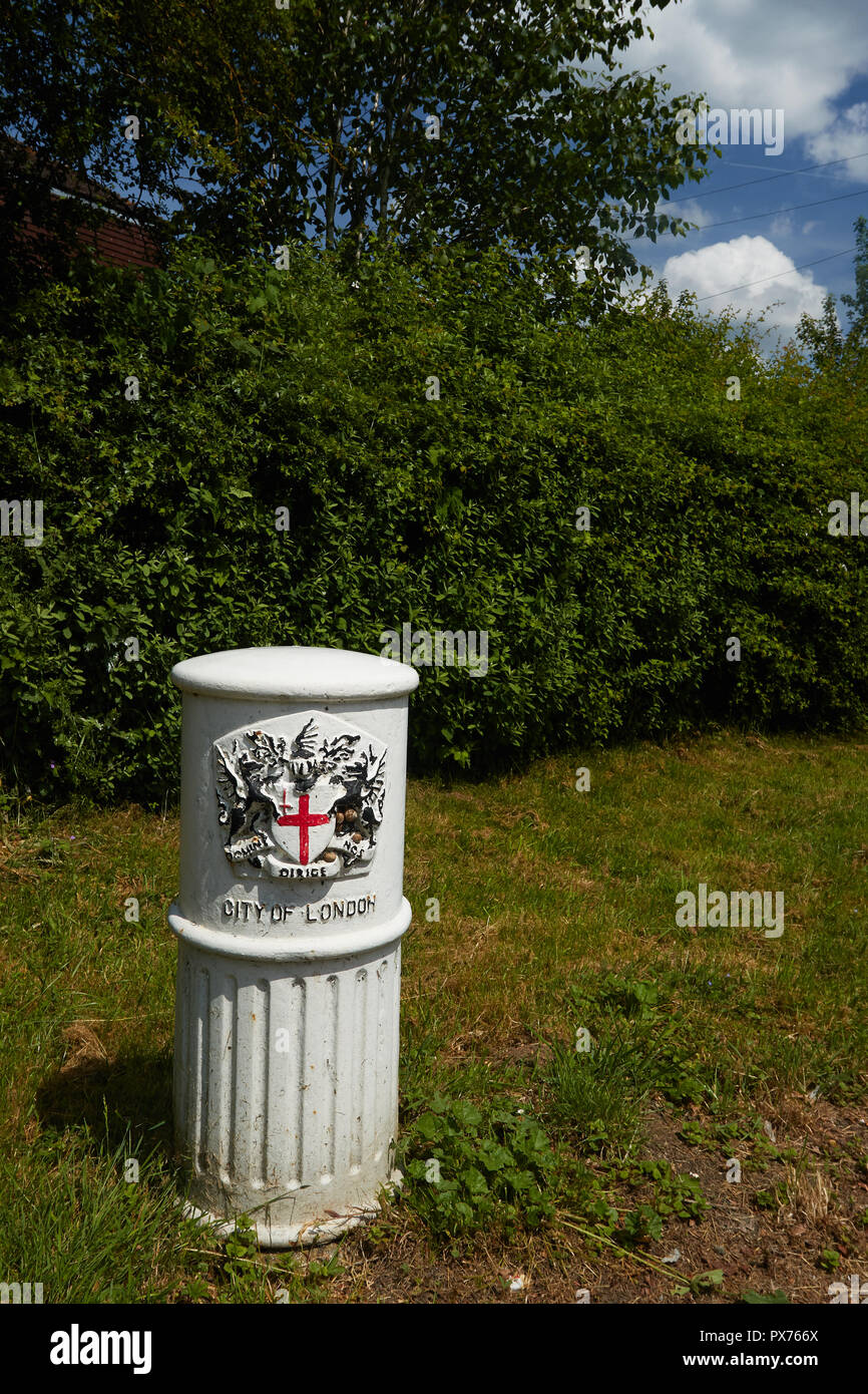 Roman milestone england hi-res stock photography and images - Alamy