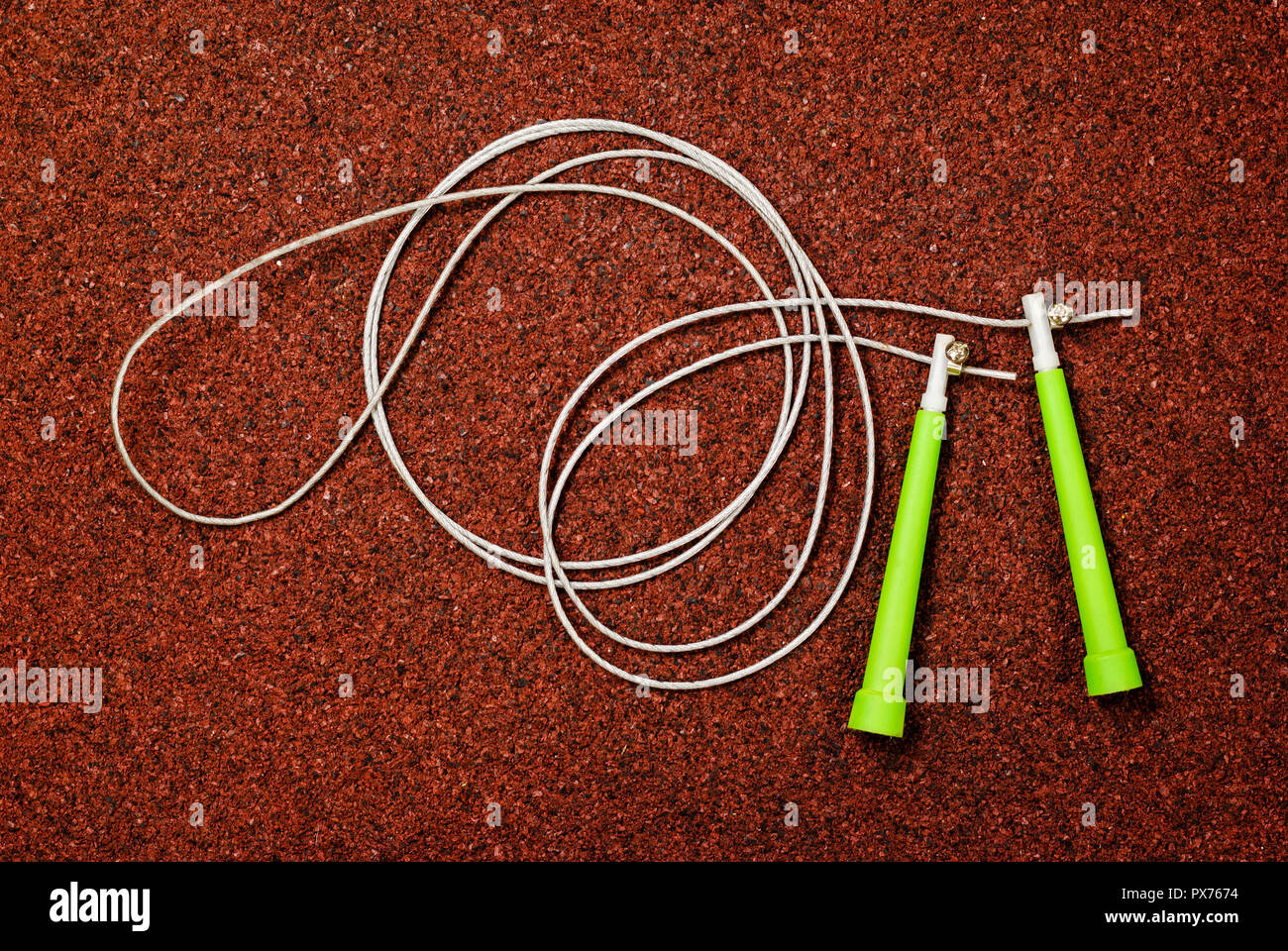 Red rope jump hi-res stock photography and images - Alamy