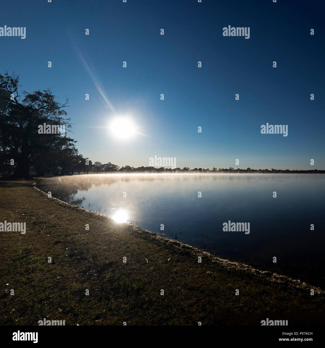 Reflections in water hi-res stock photography and images - Alamy