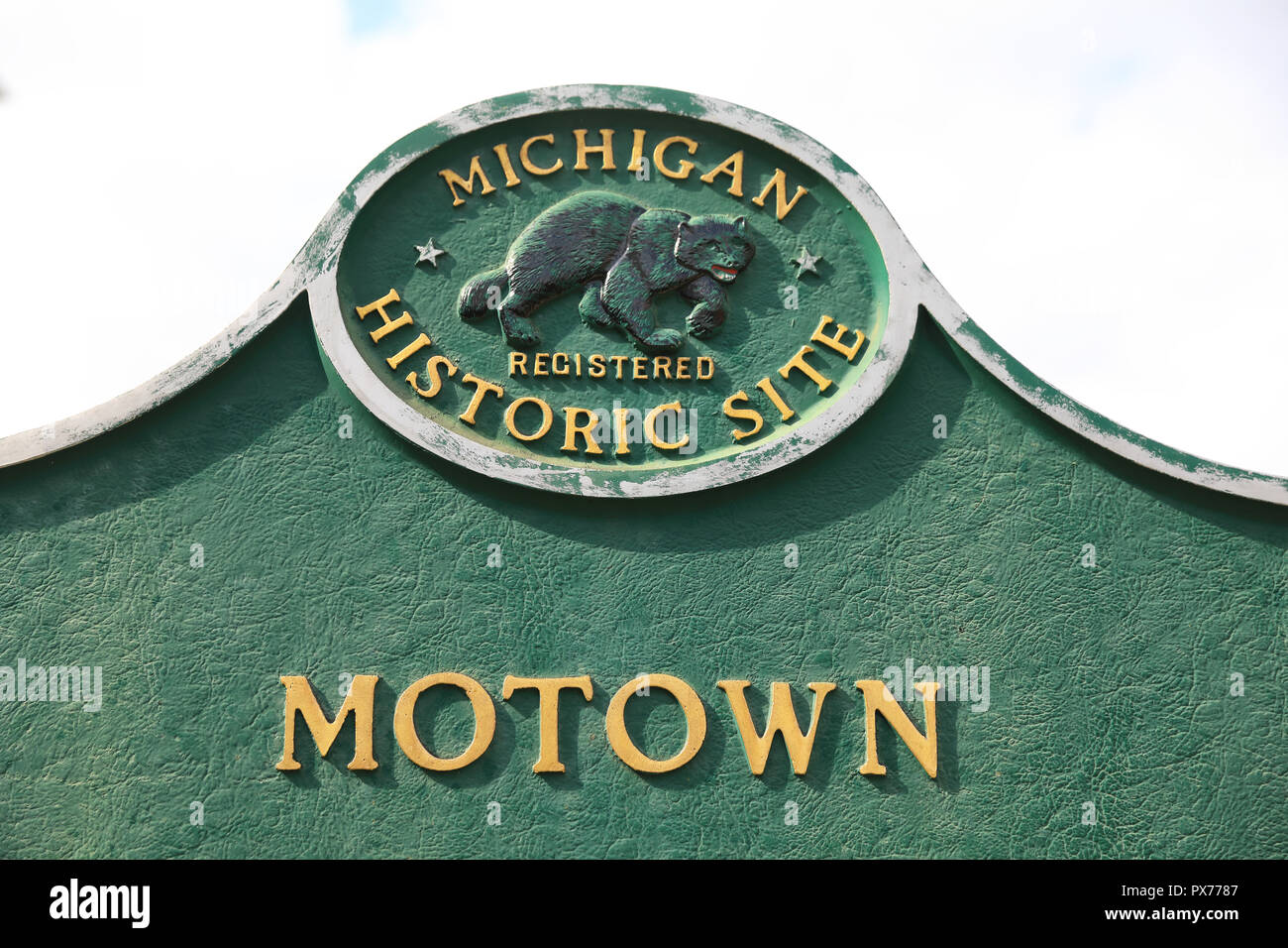 The Motown Museum, or Hitsville USA, where the Motown founder, Berry ...