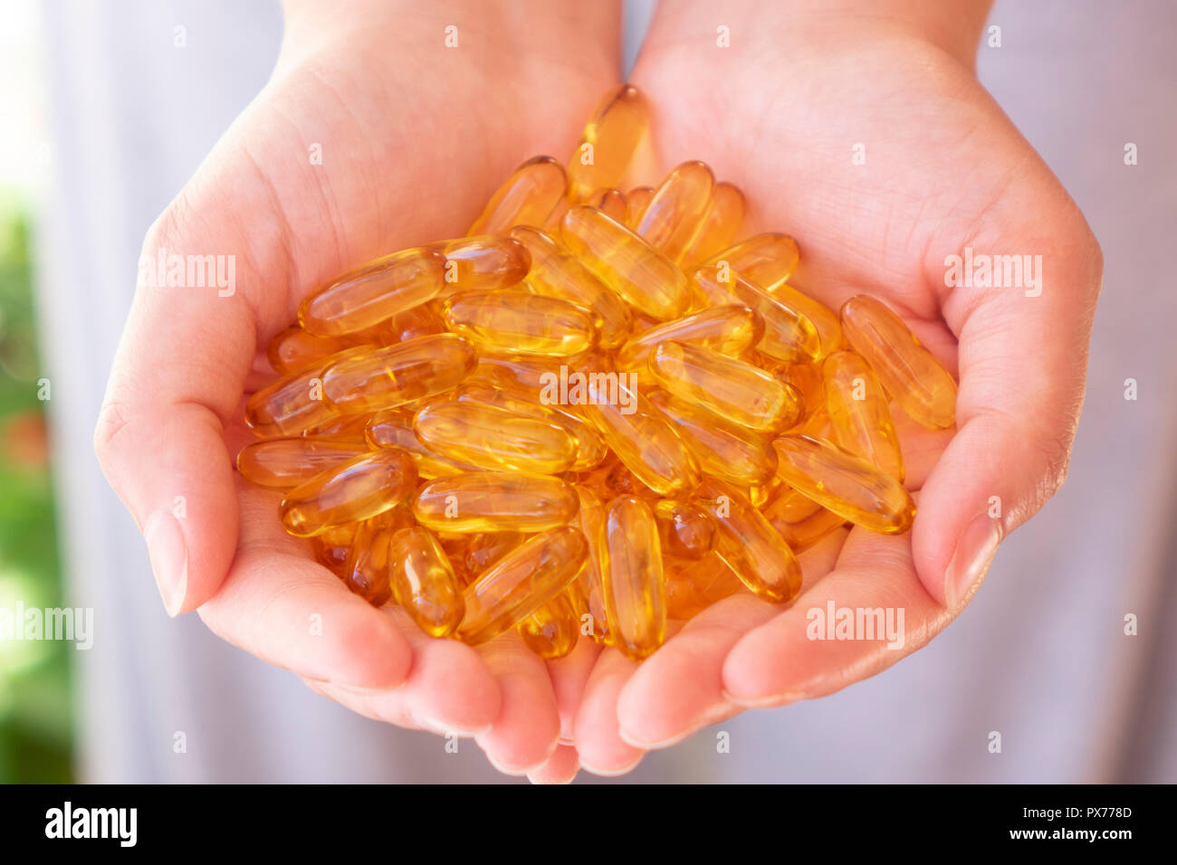 Food supplements hi-res stock photography and images - Alamy