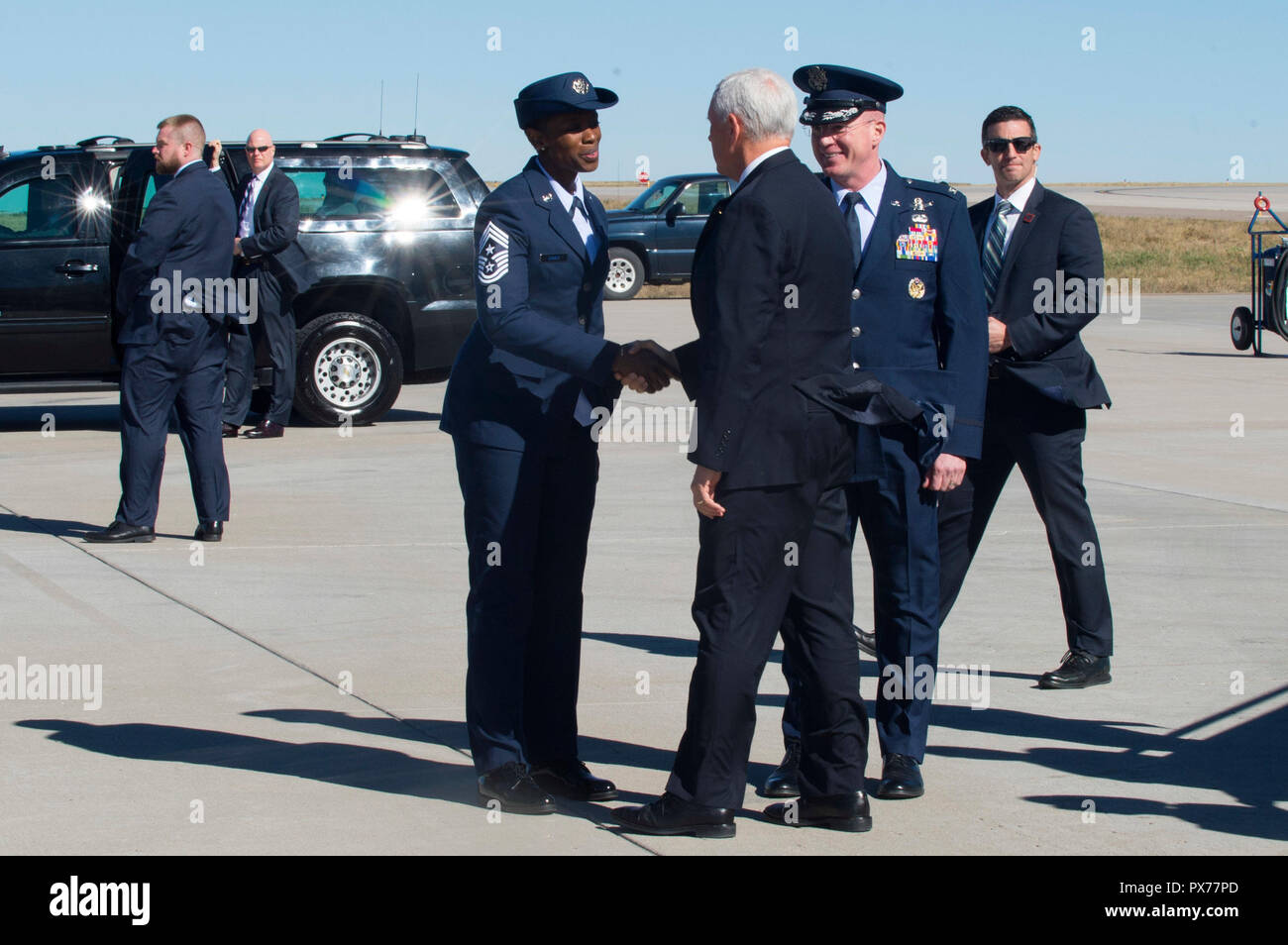 460th space wing hi-res stock photography and images - Alamy