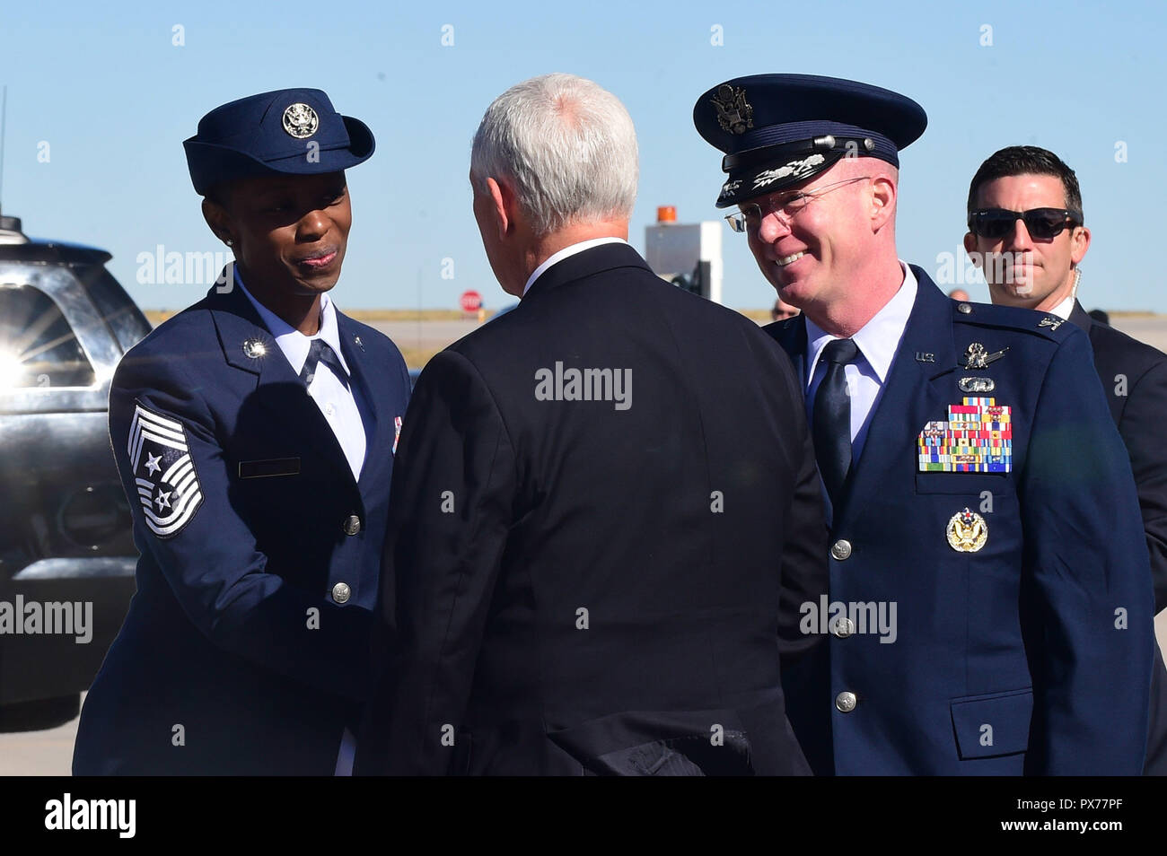 460th space wing hi-res stock photography and images - Alamy