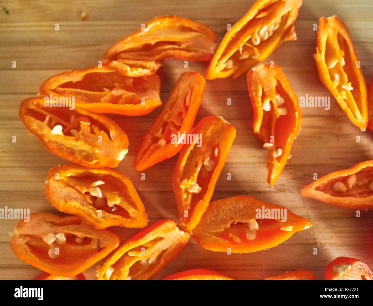 Naga morich hi-res stock photography and images - Alamy