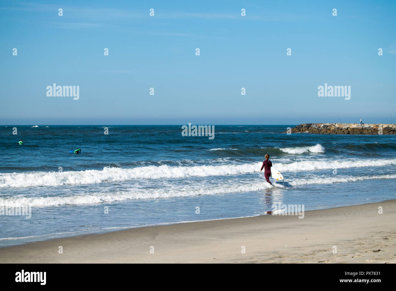 Best surf spot hi-res stock photography and images - Alamy