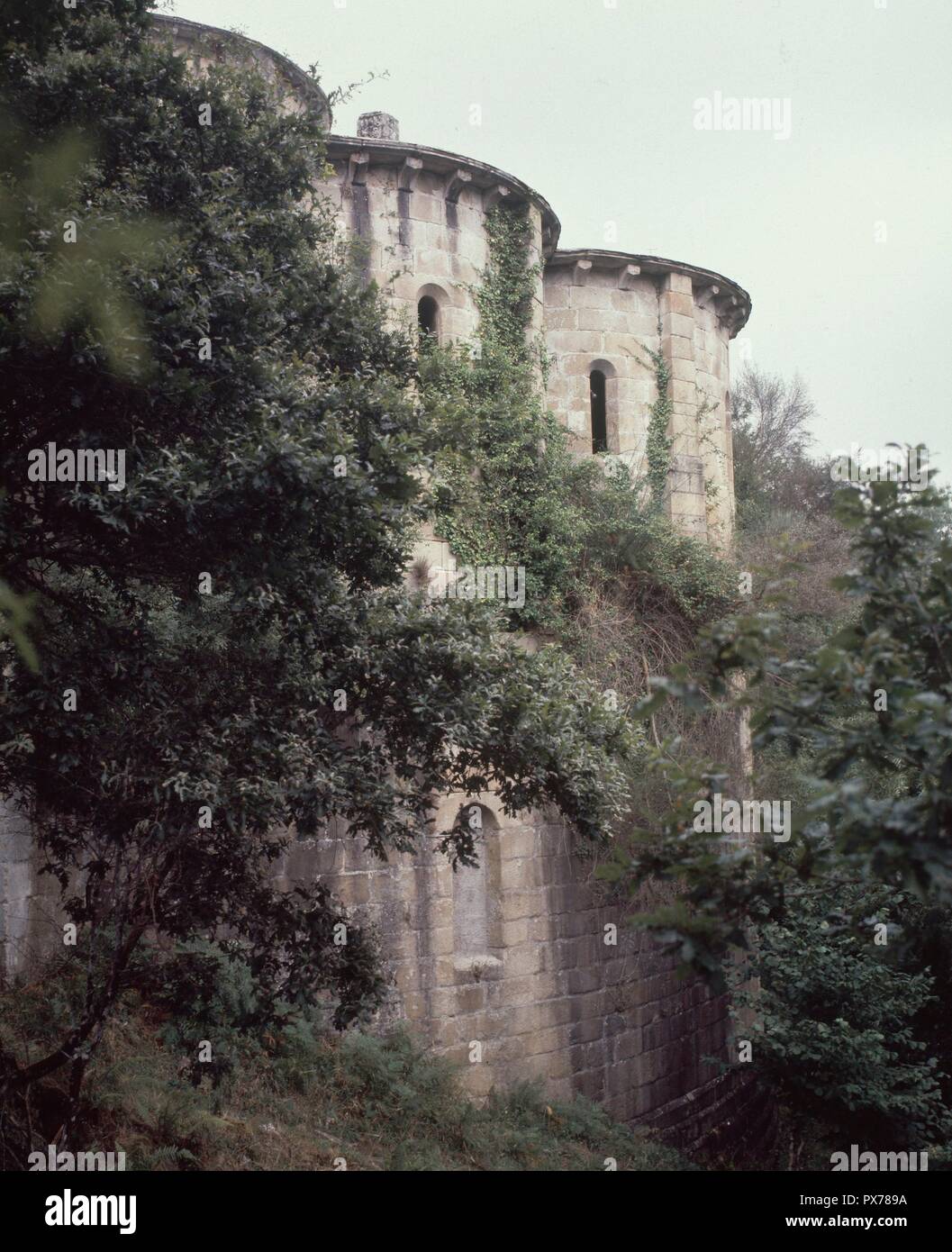 Absides hi-res stock photography and images - Alamy