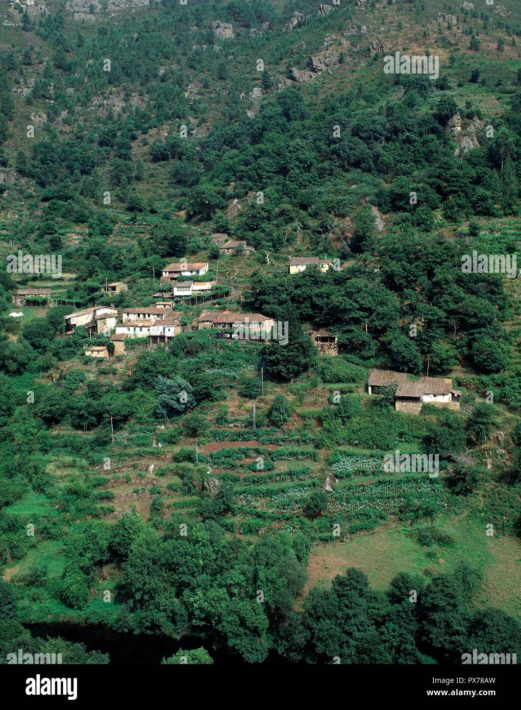 Aldea galicia hi-res stock photography and images - Alamy