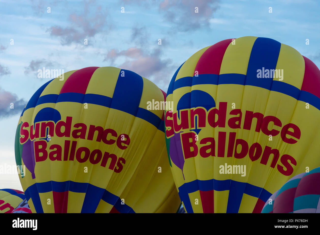 Albuquerque autumn fall hi-res stock photography and images - Alamy