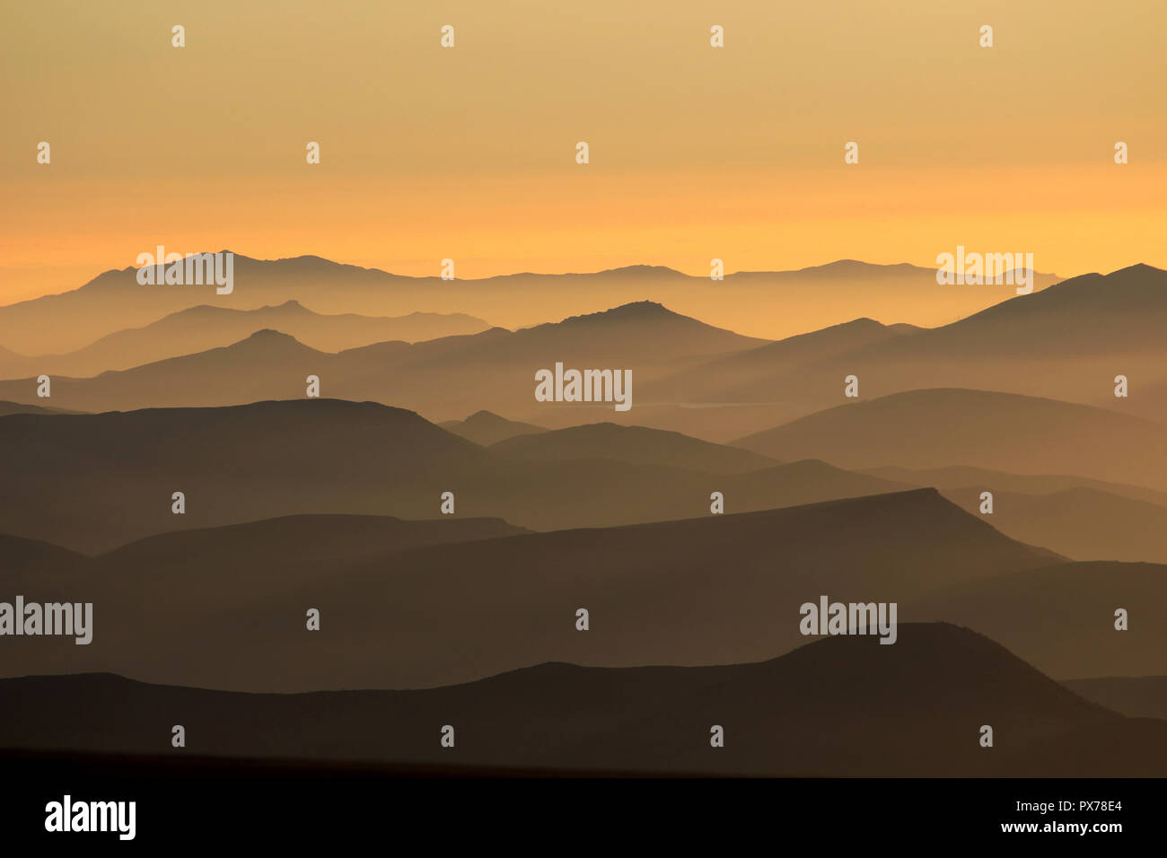 Natural color palette Stock Photo - Alamy