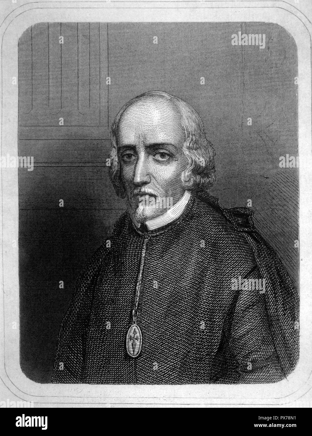 Pedro calderon de la barca y henao hi-res stock photography and images ...