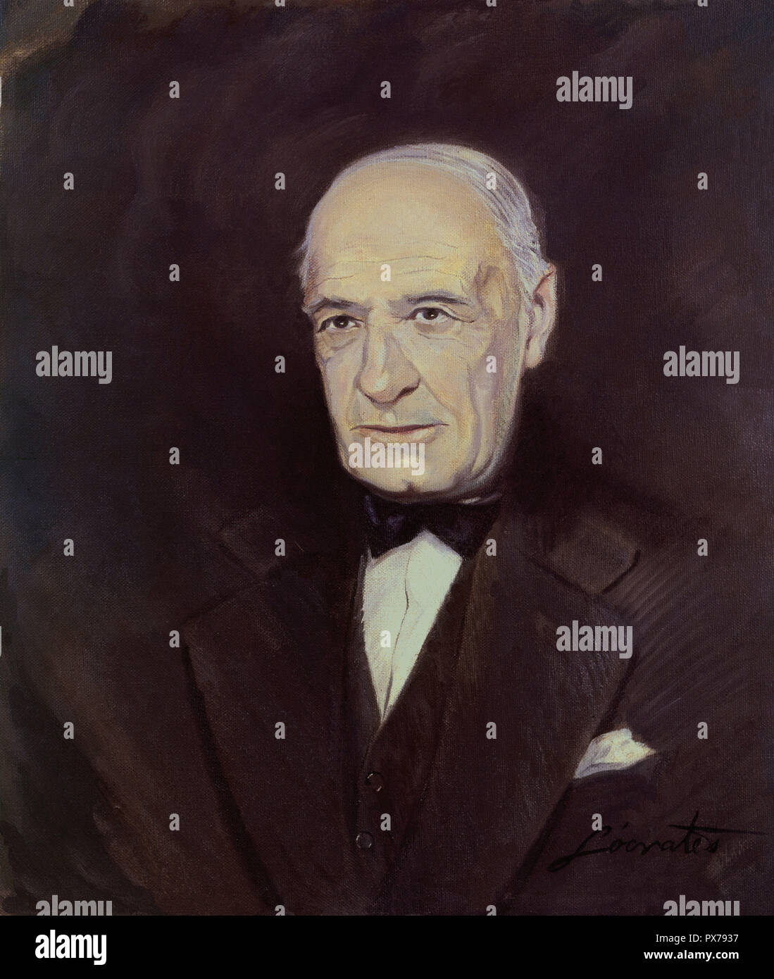 JOSE ORTEGA Y GASSET - SIGLO XX. Location: ATENEO-COLECCION. MADRID ...