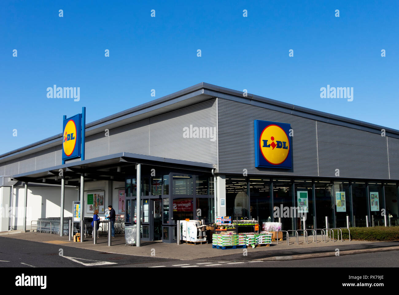 Lidl Group High Resolution Stock Photography and Images - Alamy