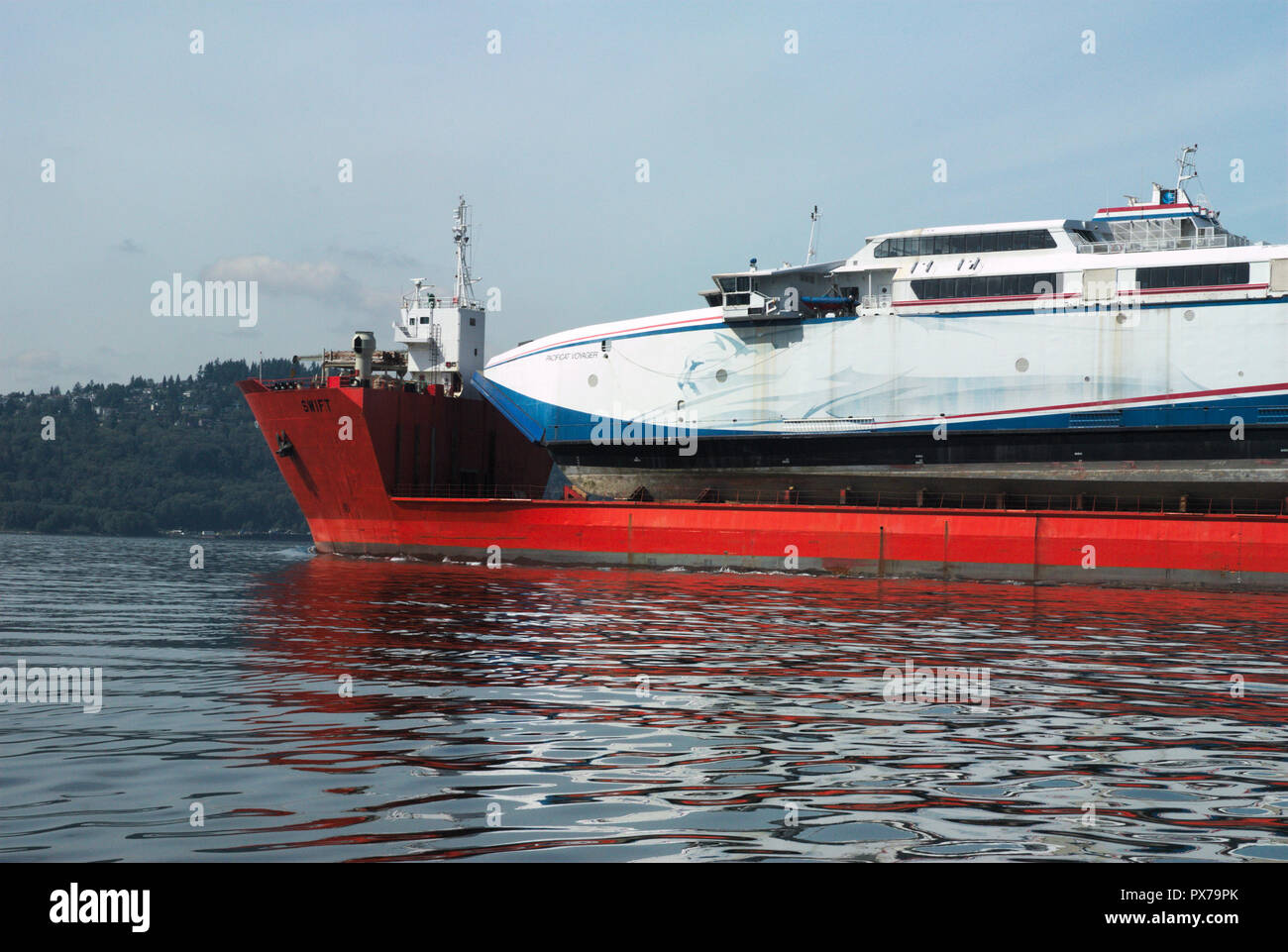 Fastcat ferry hi-res stock photography and images - Alamy