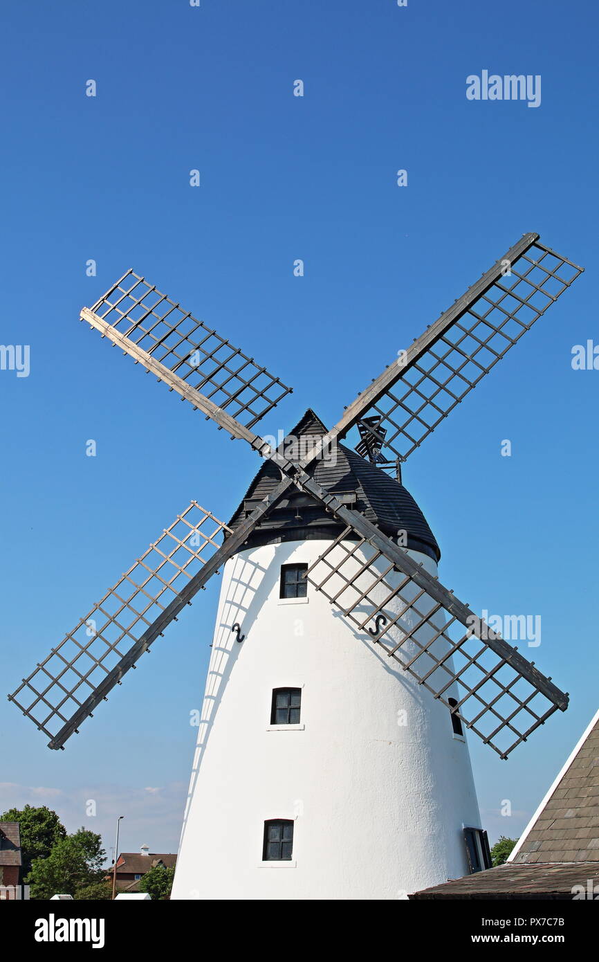 Lytham windmill hi-res stock photography and images - Alamy