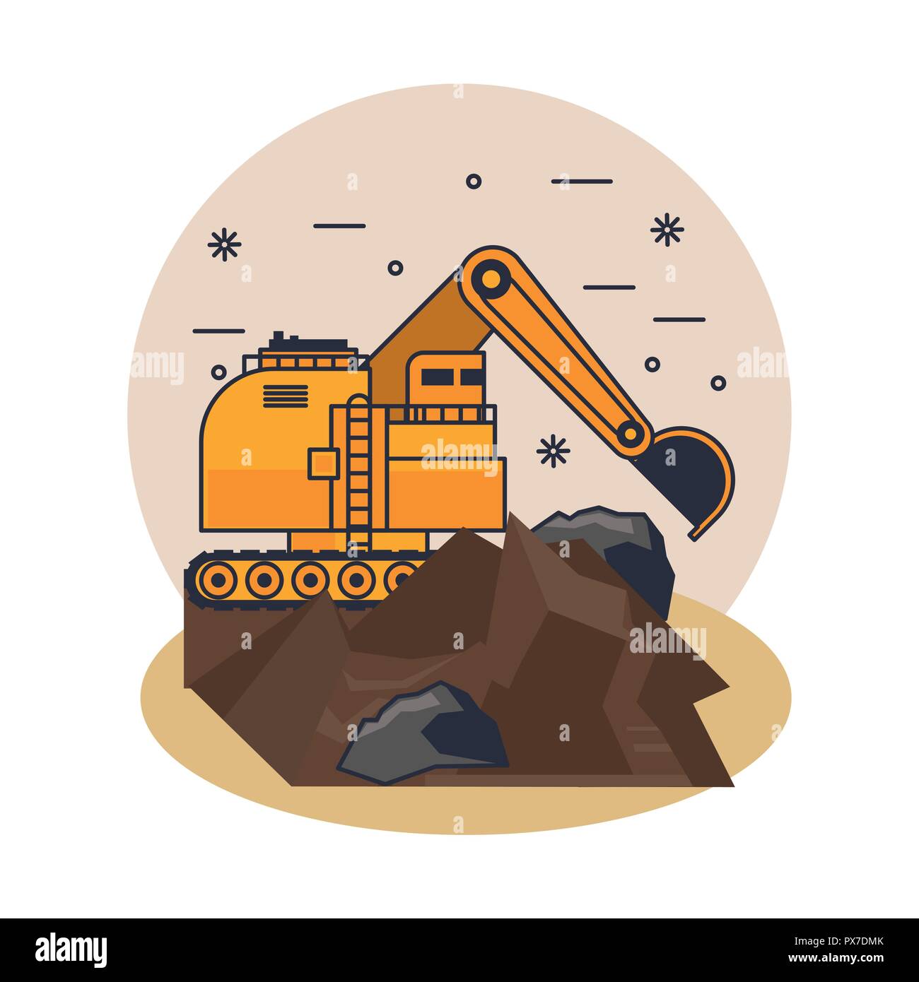 Hydraulic resources Stock Vector Images - Alamy