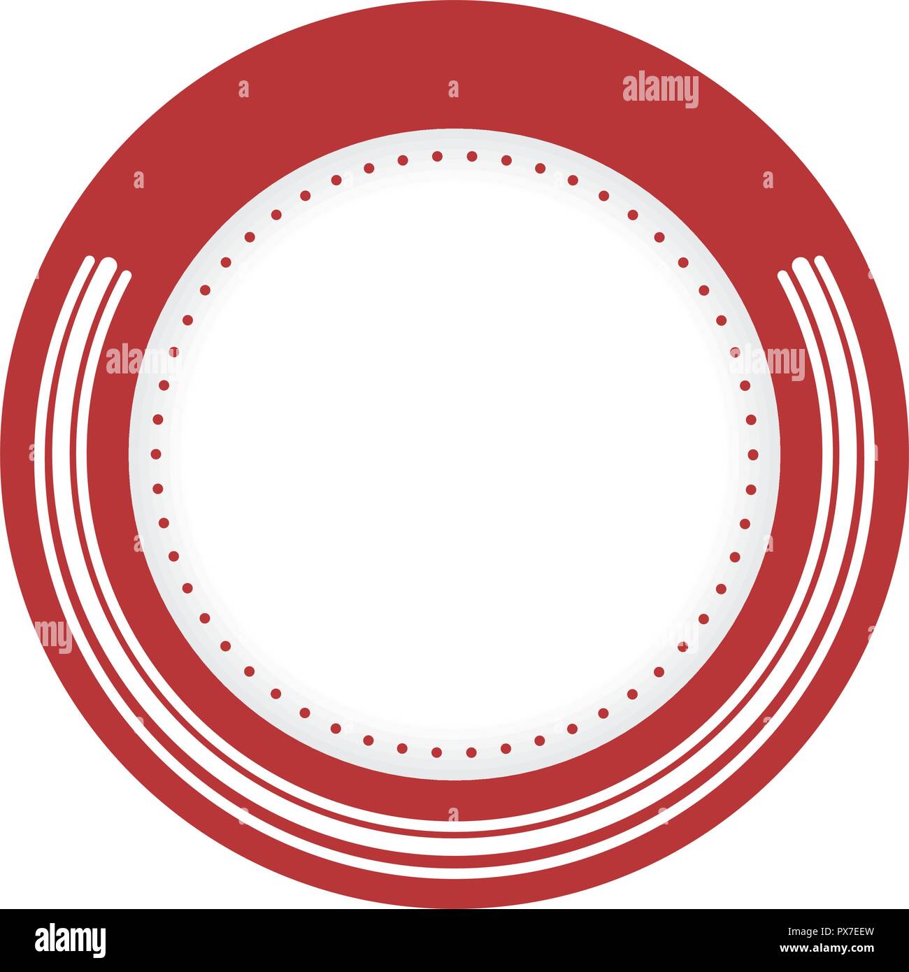circle seal stamp icon vector illustration design Stock Vector Image ...