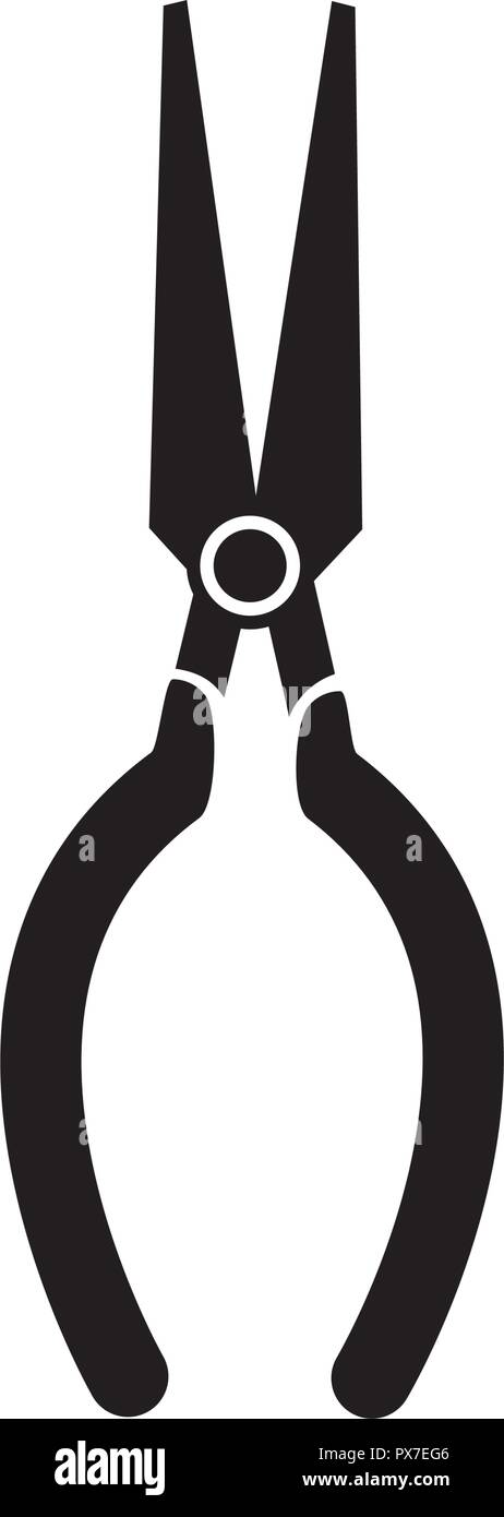 Electric tweezers Cut Out Stock Images & Pictures - Alamy