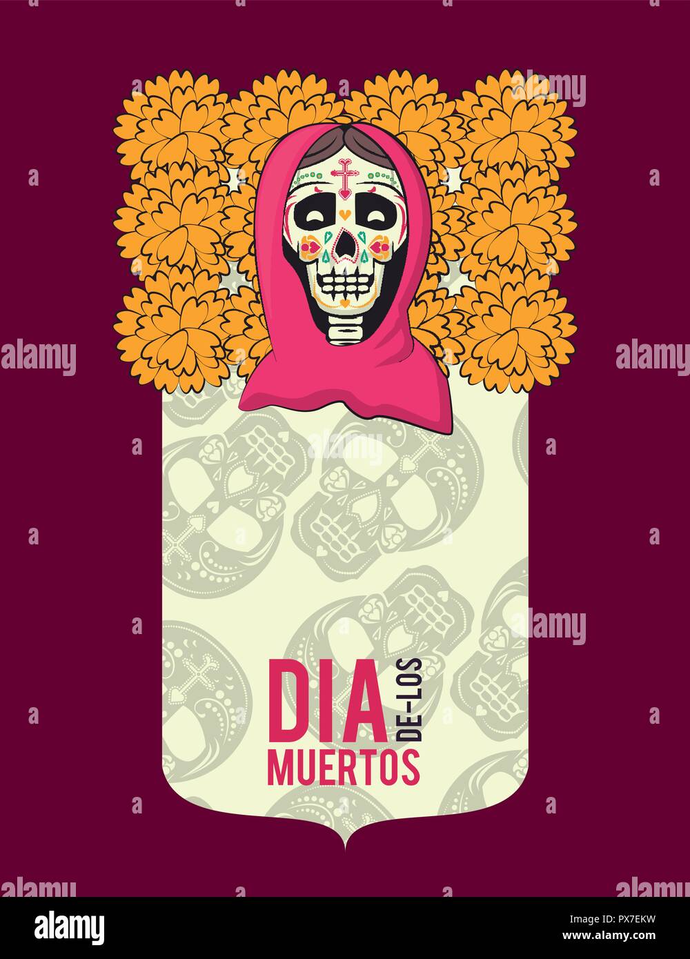 Dead women Stock Vector Images - Alamy