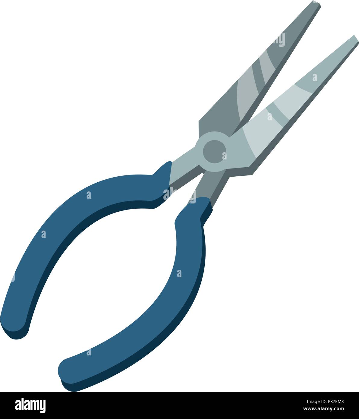 Electric tweezers Cut Out Stock Images & Pictures - Alamy