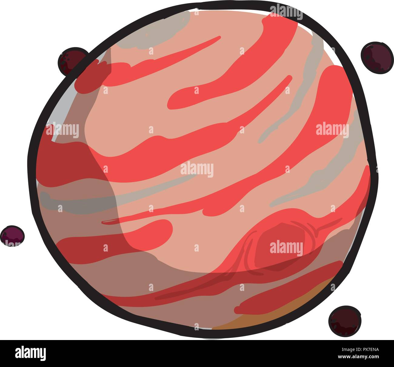 Jupiter Moons High Resolution Stock Photography and Images - Alamy