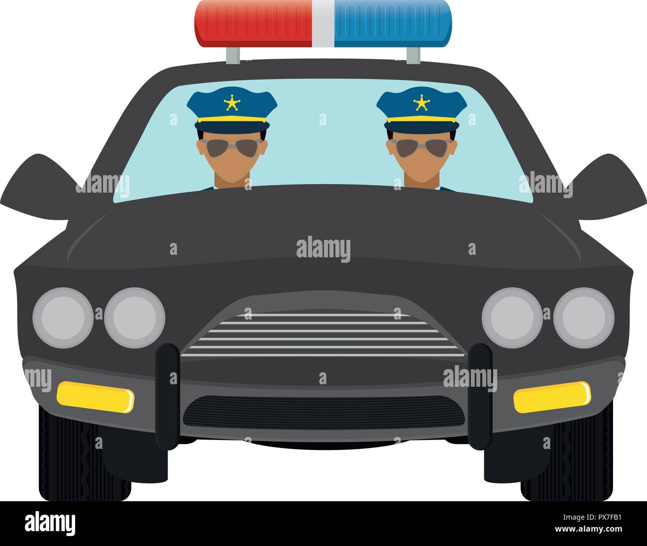 Enforcement agents Stock Vector Images - Alamy