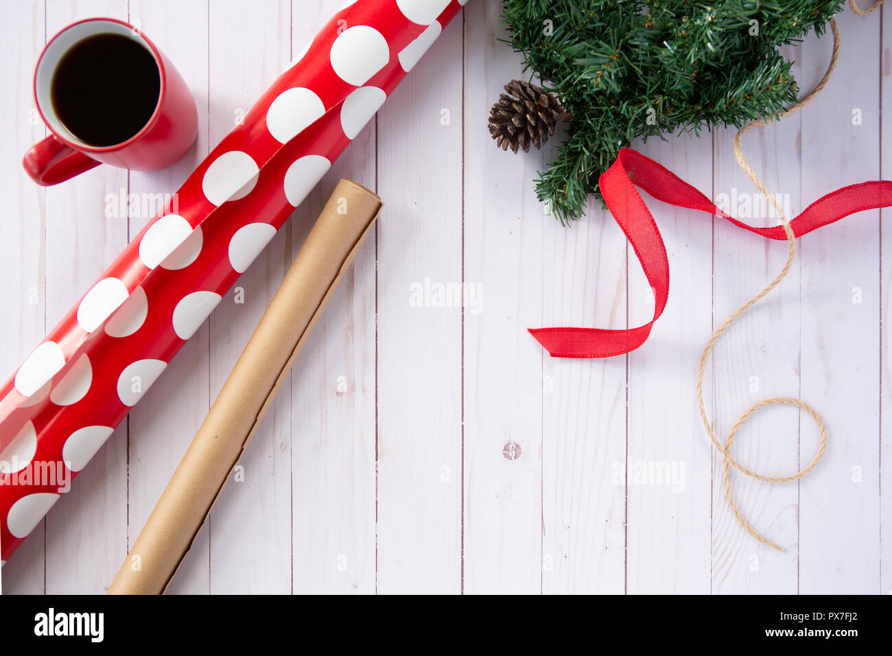 Gift Wrap Stock Photos & Gift Wrap Stock Images - Alamy