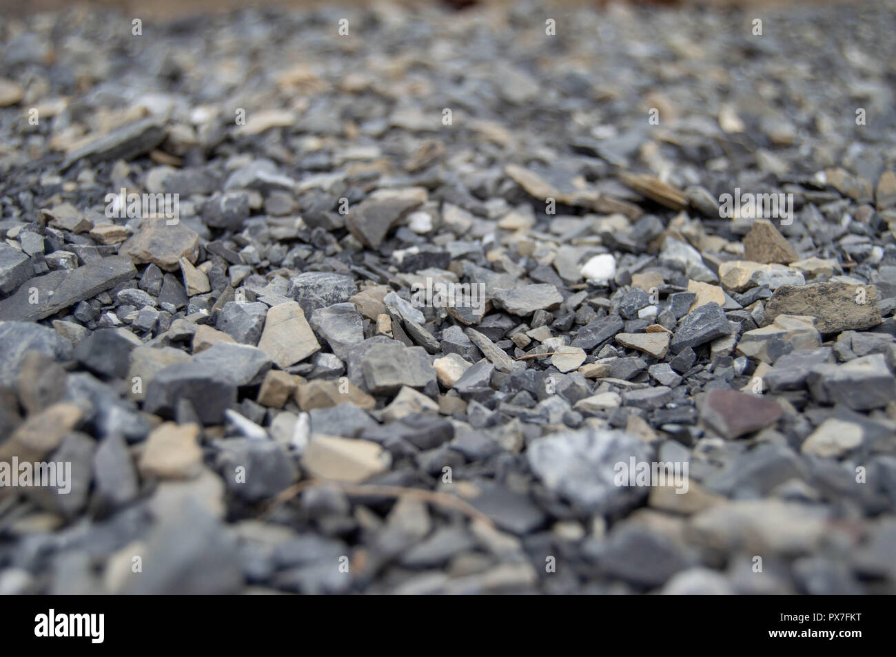 Textured gravel hi-res stock photography and images - Alamy