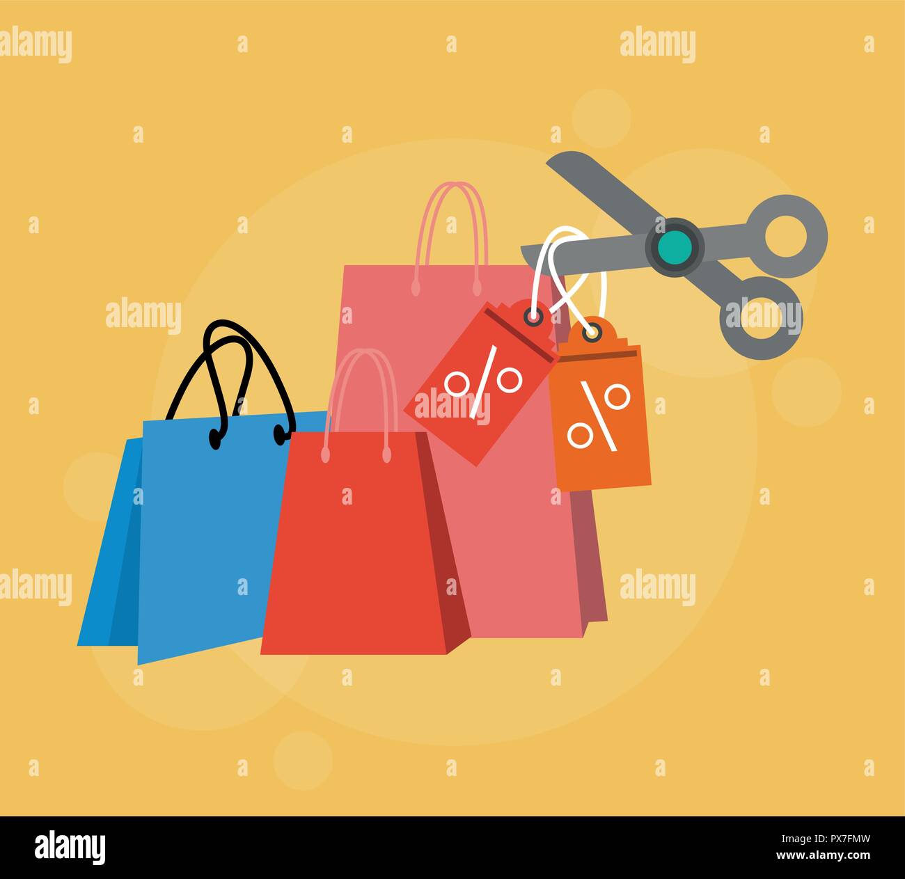 Sales and discounts Stock Vector Image & Art - Alamy