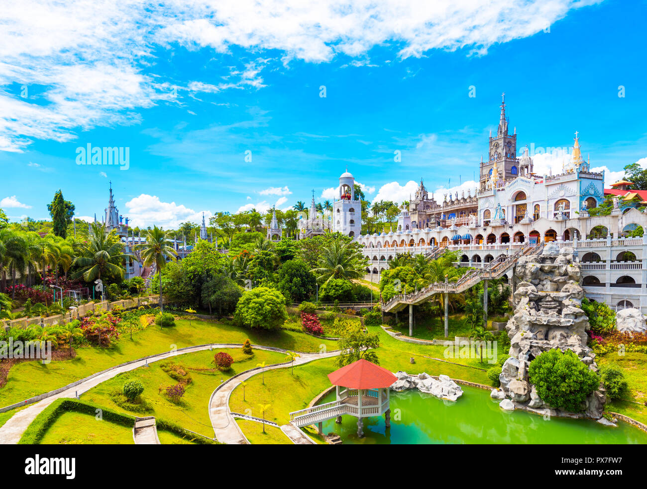 Simala church hi-res stock photography and images - Alamy